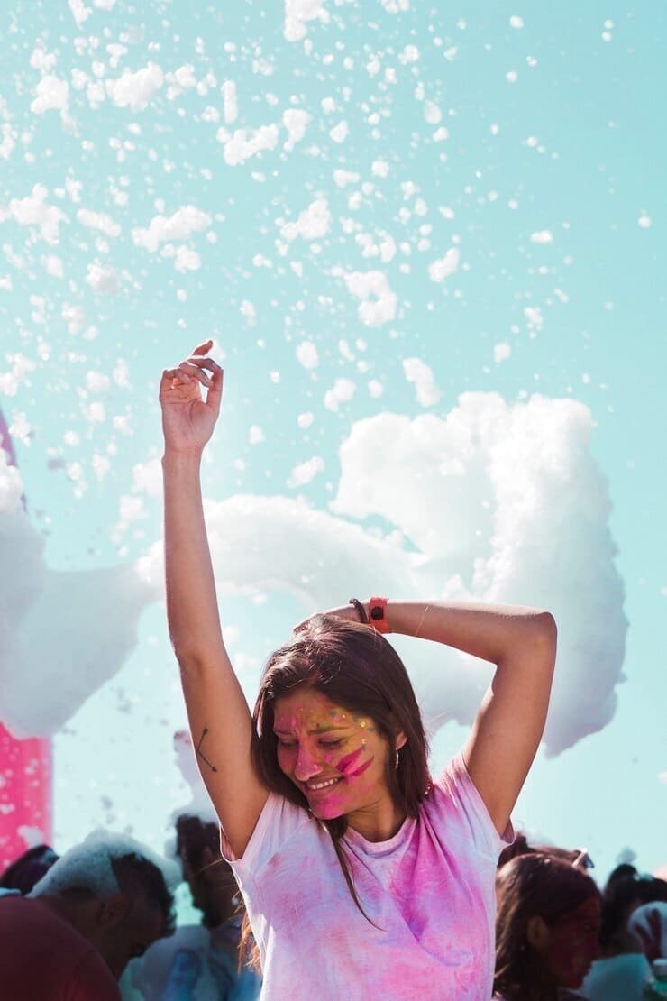 💦 Alquiler Fiesta de la Espuma 🫧 ¡La más refrescante del verano!